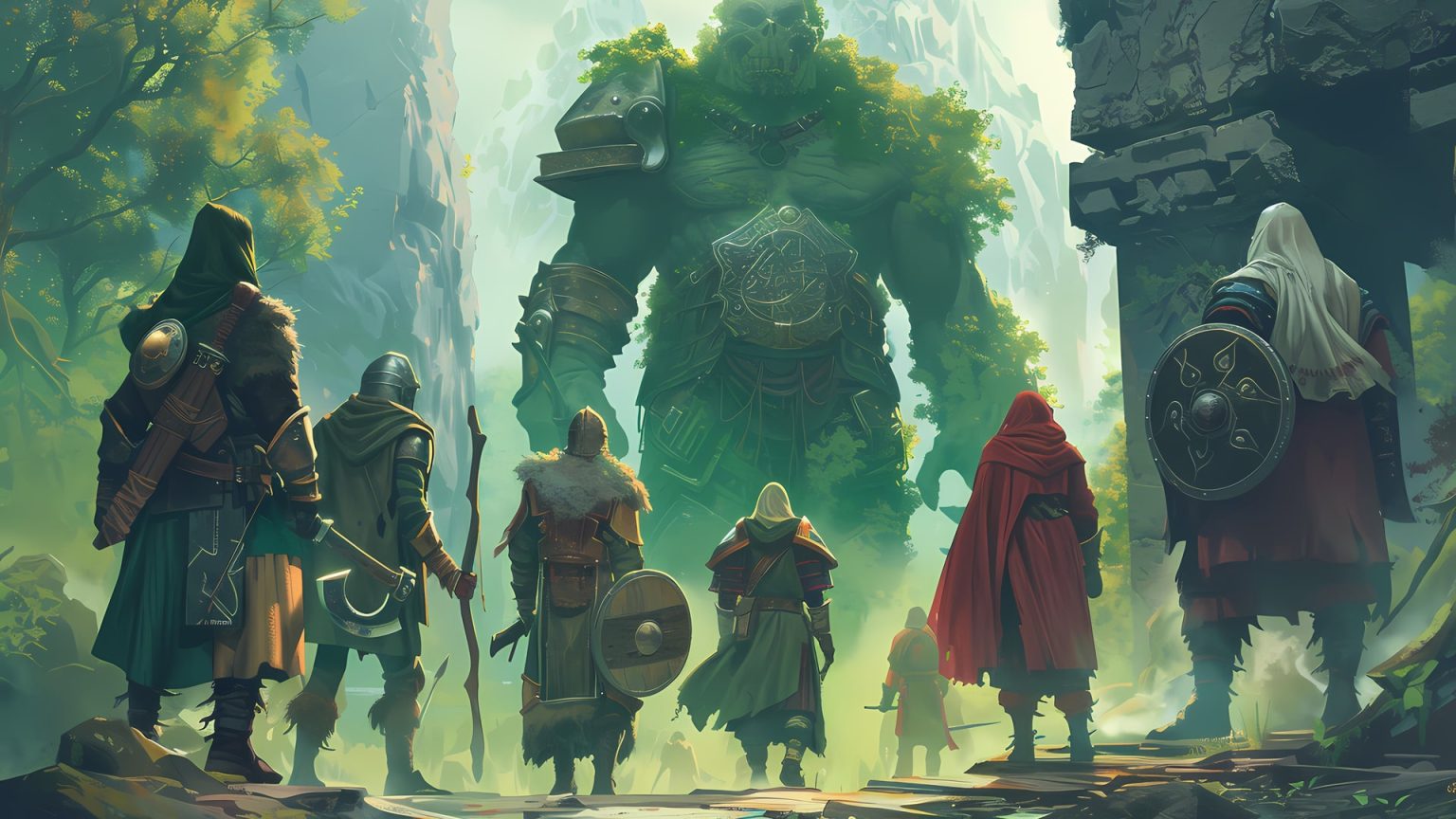 Types of Game Artists - Concept, Character, Environment & More - mages