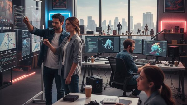 What a Game Development Course Curriculum Includes (Complete Breakdown)